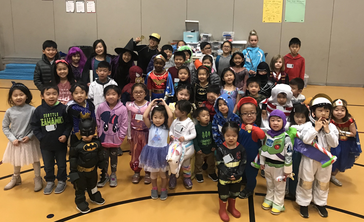 Beloved Kids – Church of the Beloved